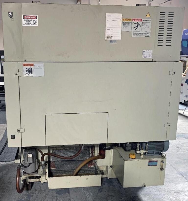 TAKISAWA TC-20 - Caltec Concepts & Engineering